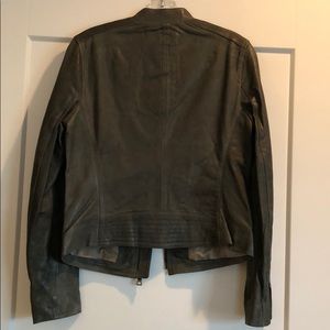 Coach | Jackets & Coats | Coach Leather Moto Jacket | Poshmark